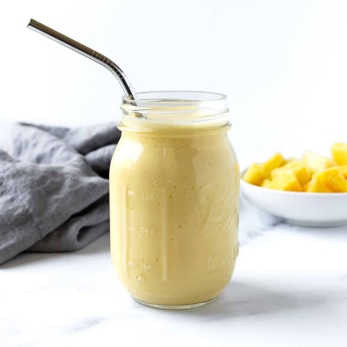 Mango Pineapple Smoothie - Fresh Apron